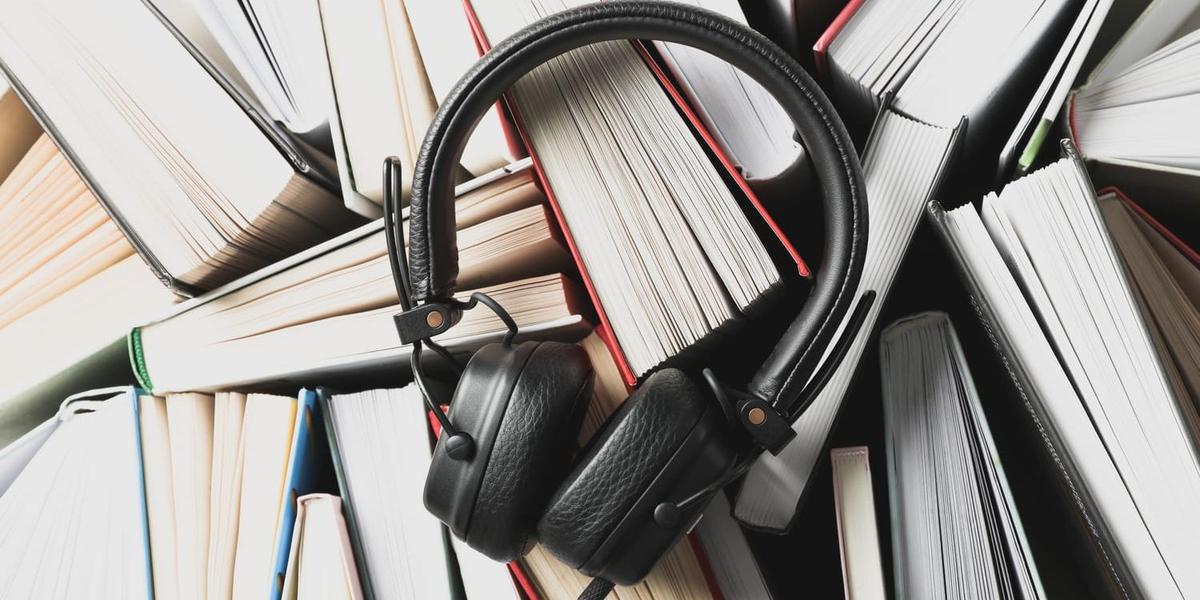 Ljudböcker på Spotify vore förödande för litteraturen | Göteborgs-Posten