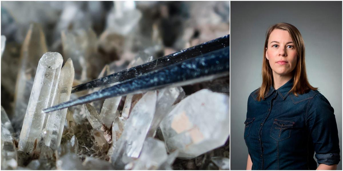 Caroline Hainer: Vurmen för kristaller är ren narcissism | Göteborgs-Posten