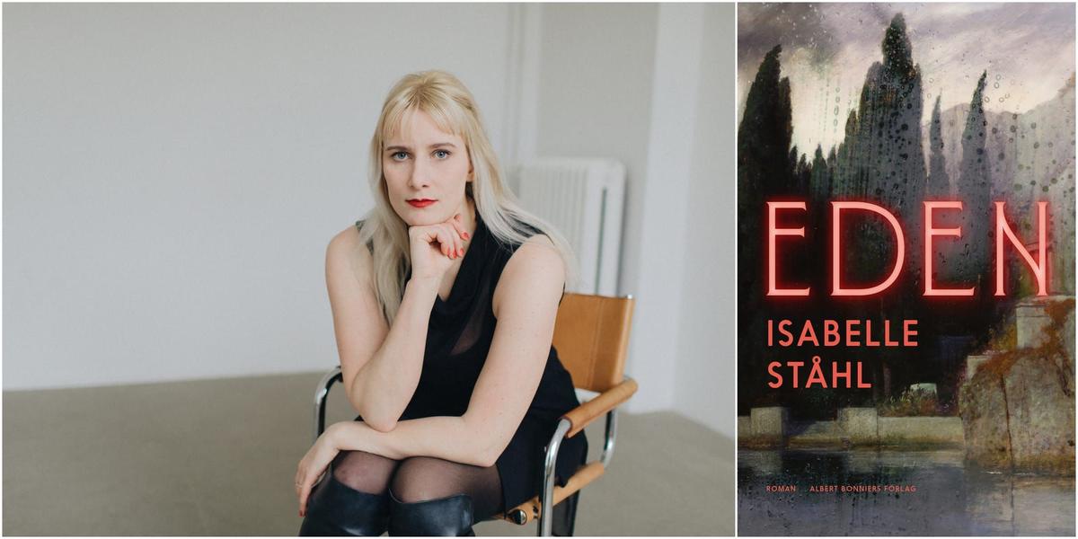 Recension: ”Eden” av Isabelle Ståhl | Göteborgs-Posten