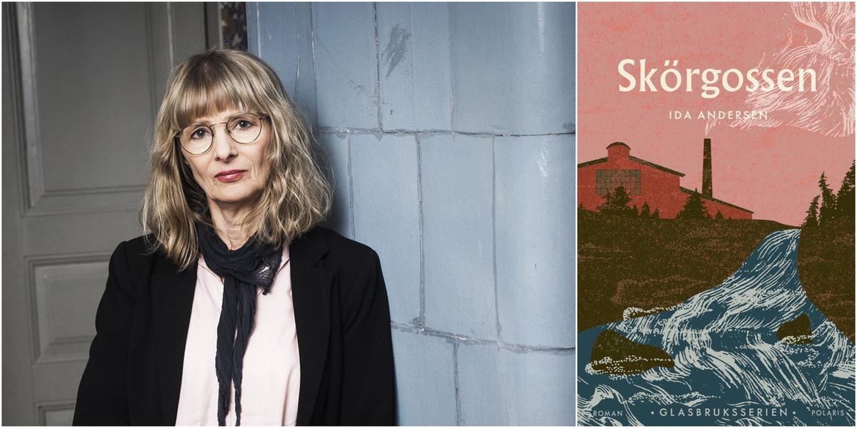 Recension: ”Skörgossen” av Ida Andersen | Göteborgs-Posten