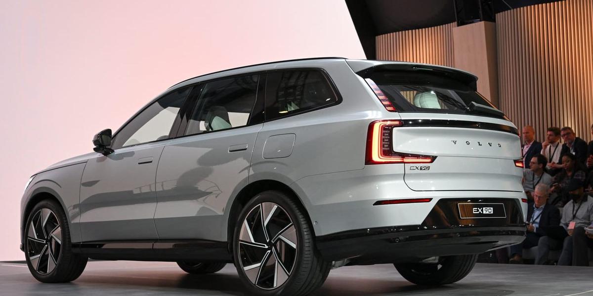 Vanessa Butani ny toppchef på Volvo Cars | Göteborgs-Posten