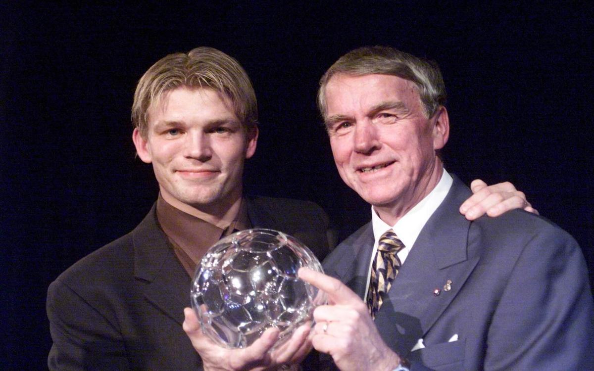 Hyllningarna till Agne Simonsson: ”Elegant fotbollsspelare” | Göteborgs ...