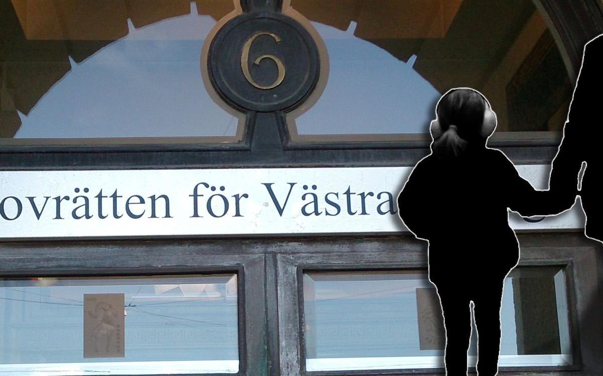 Flickans Mamma Om Friande Domen Göteborgs Posten